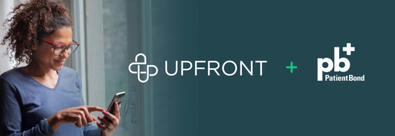 Upfront acquires PatientBond - Upfront Healthcare