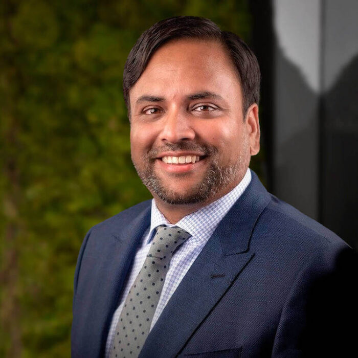 Nick Patel | Chief Transformation Officer | Upfront Healthcare